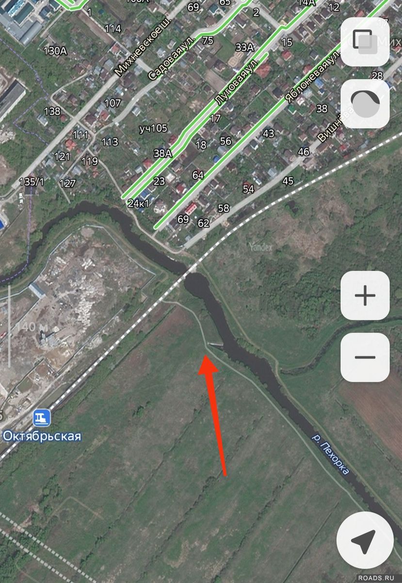 М-5 [км 28 - км 37]: Обход п. Октябрьский - Страница 376 - Архив - Форум Roads.Ru