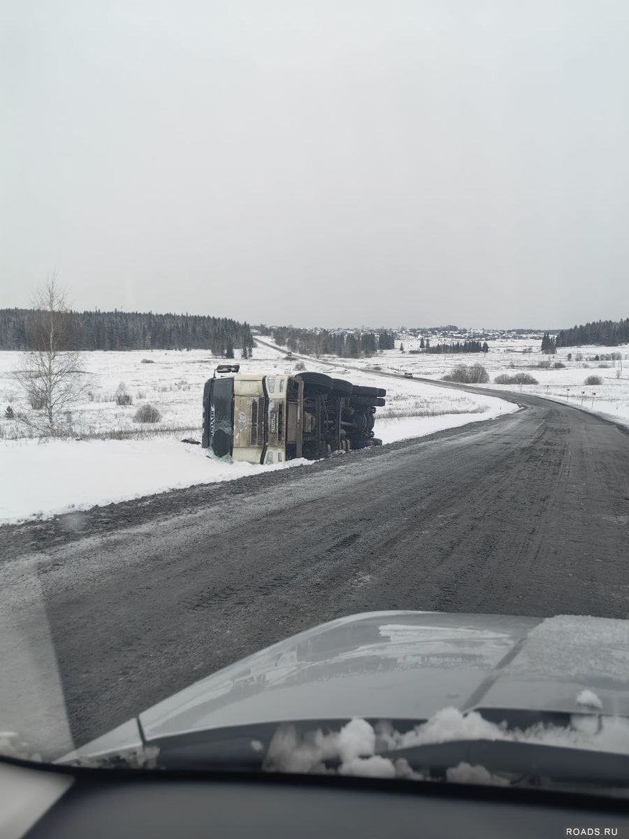 М12 Дюртюли-Ачит 2 этап - Форум Roads.Ru