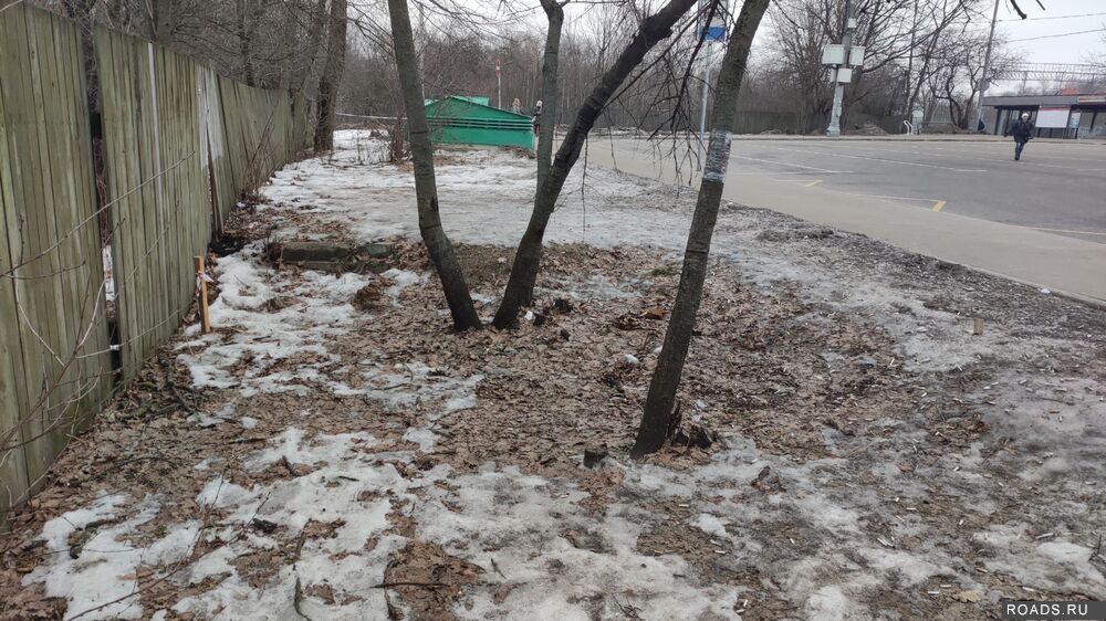 2-ая Мелитопольская --- Венёвская - Форум Roads.Ru