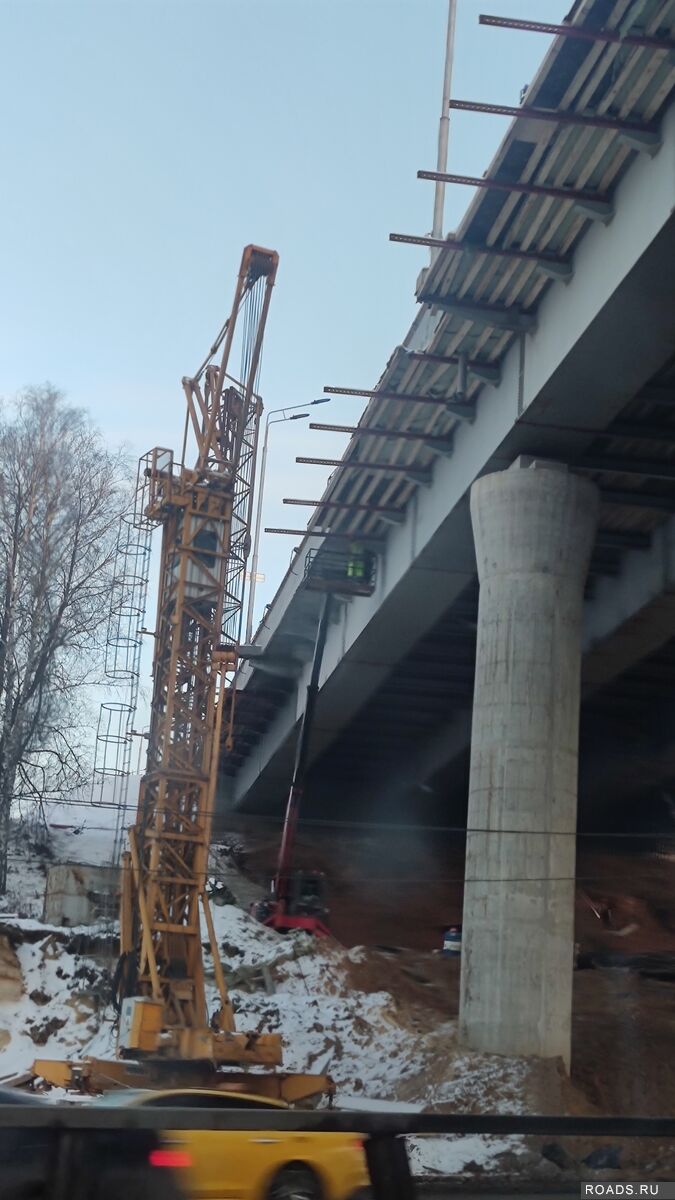 Варшавка ювх - Форум Roads.Ru