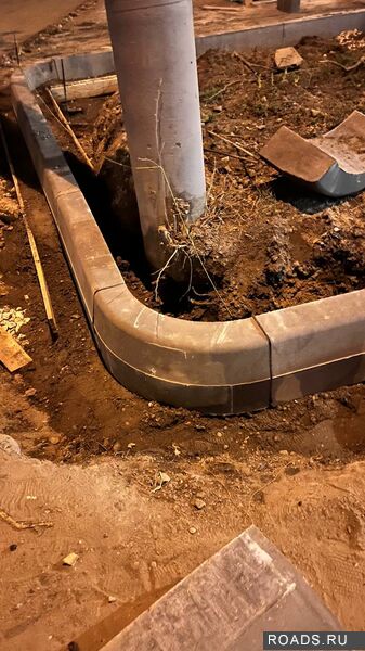 Бордюринг - Форум Roads.Ru